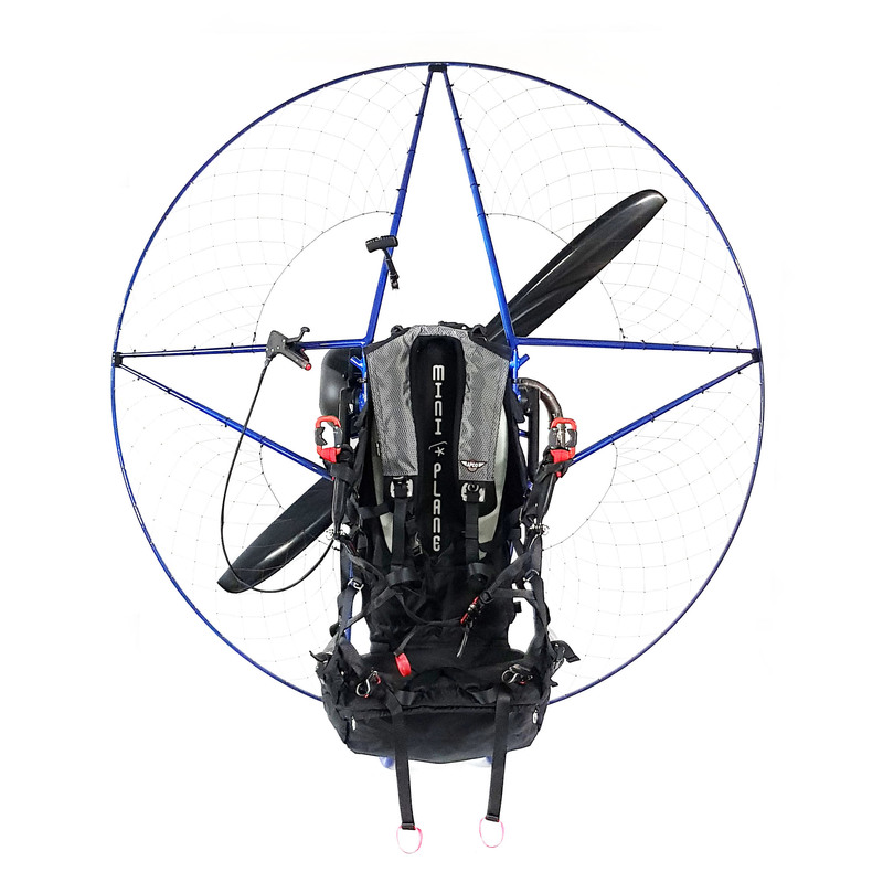 Miniplane Rigid 150 - Paramotor Stuff!