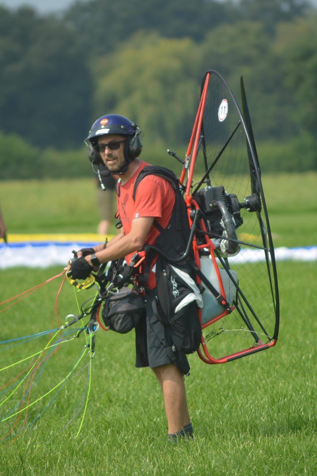 Miniplane Full Package - Paramotor Stuff!