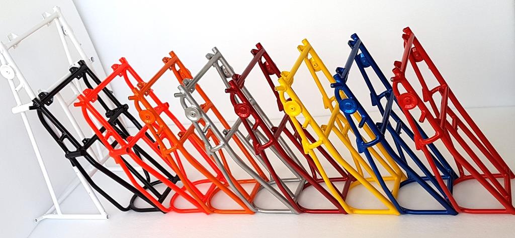 Miniplane Rigid 150 - Paramotor Stuff!