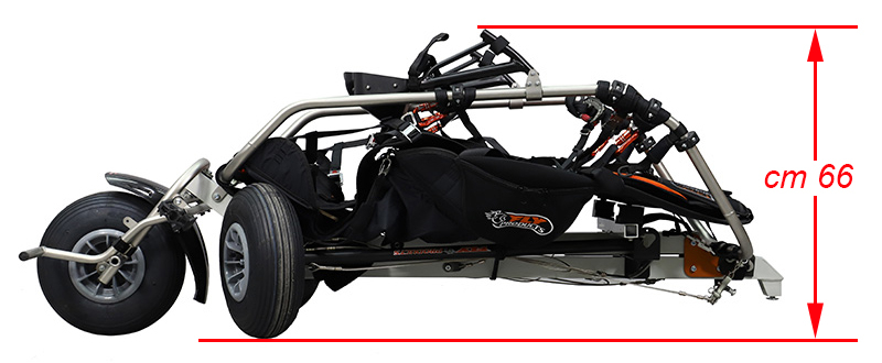 Fly Products Flash Cruiser - Paramotor Stuff!