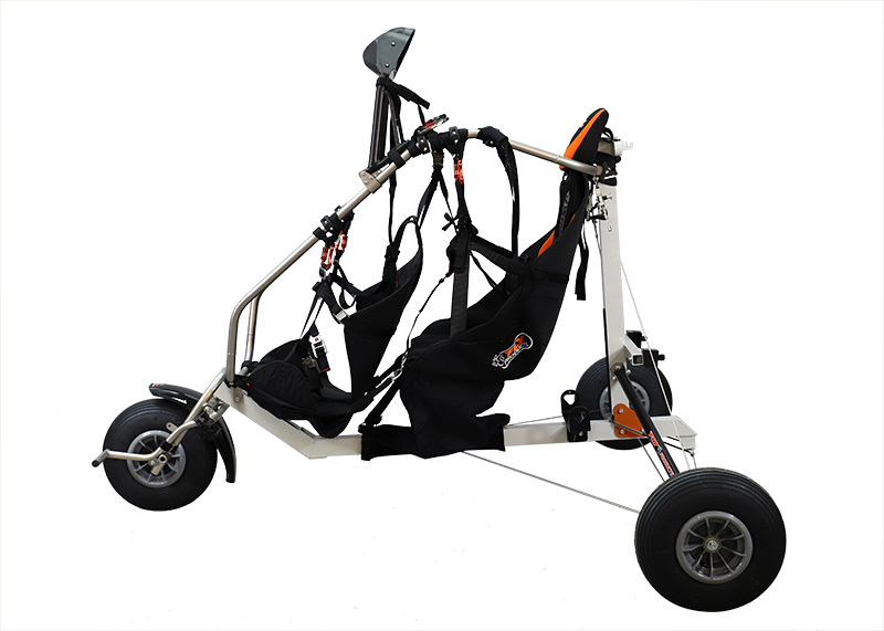 Fly Products Flash Cruiser - Paramotor Stuff!