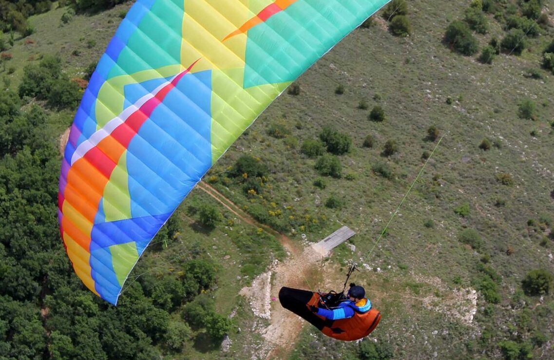 BGD Base 2 - Paramotor Stuff!