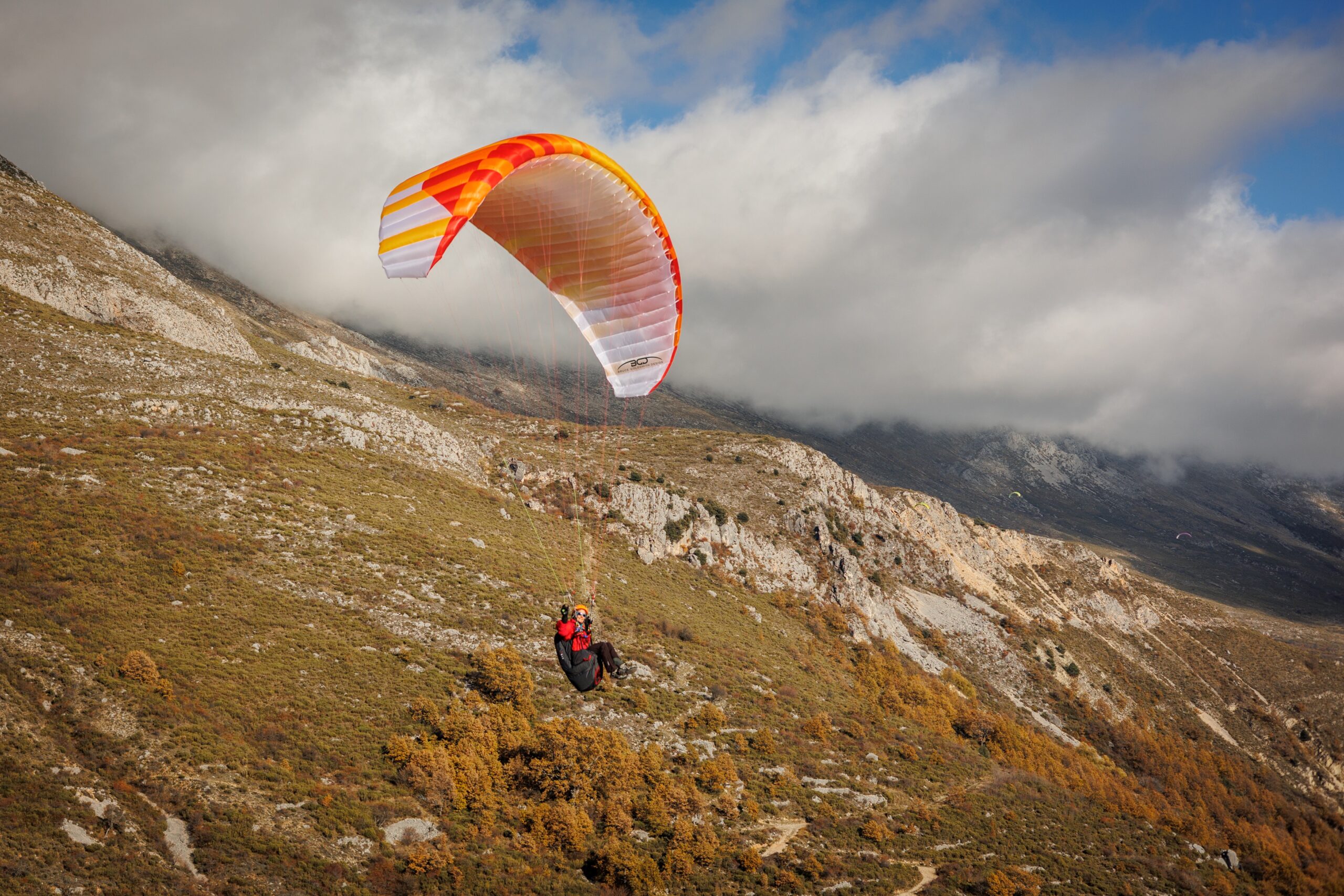 BGD - Paramotor Stuff!