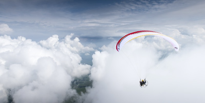 AirDesign Rama Flex - Paramotor Stuff!