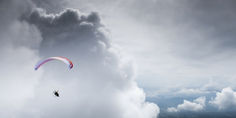 AirDesign Rama Flex - Paramotor Stuff!