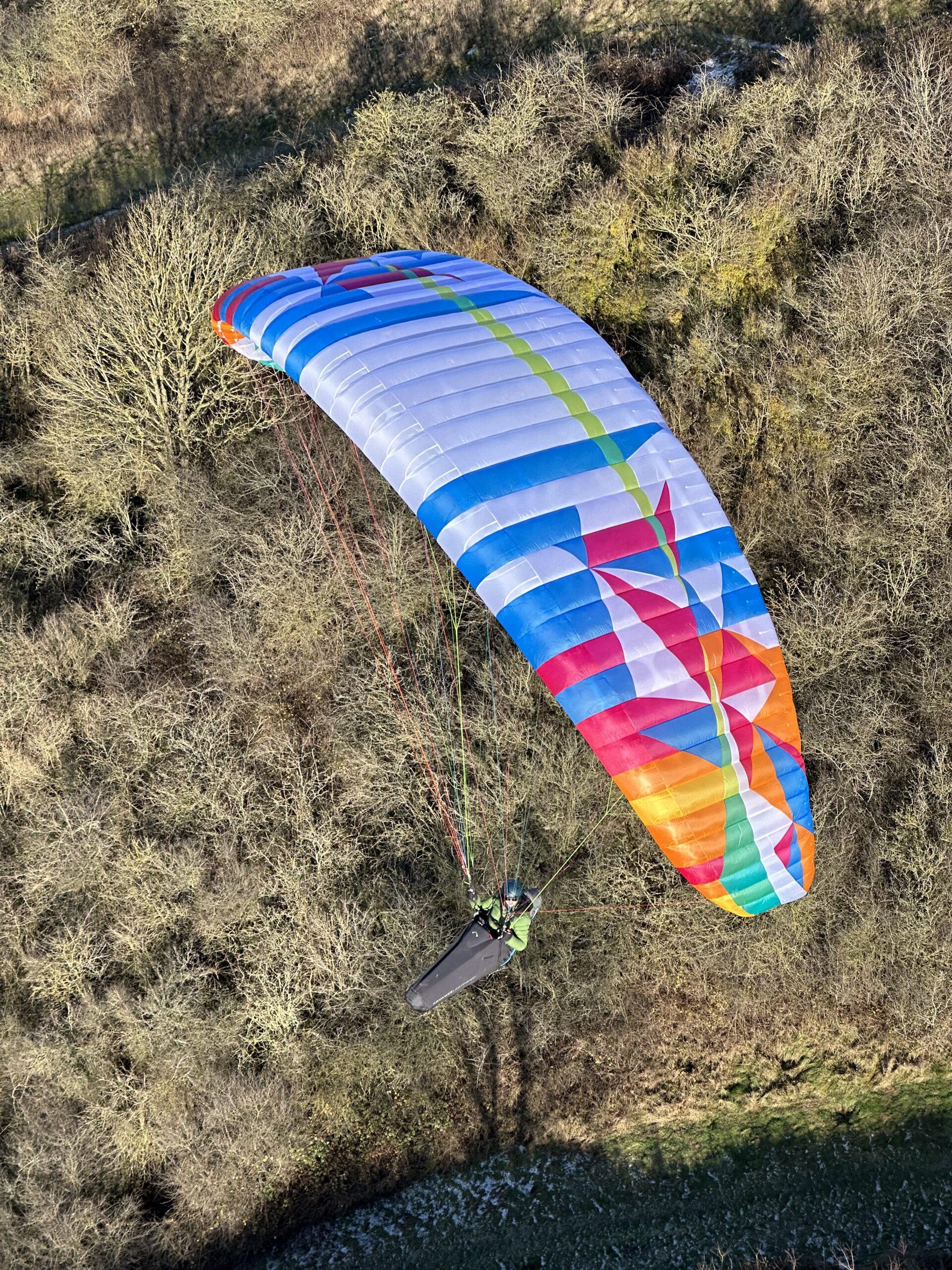 BGD Echo 2 - Paramotor Stuff!