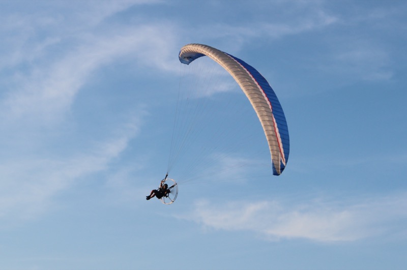 AirDesign Rama Flex - Paramotor Stuff!