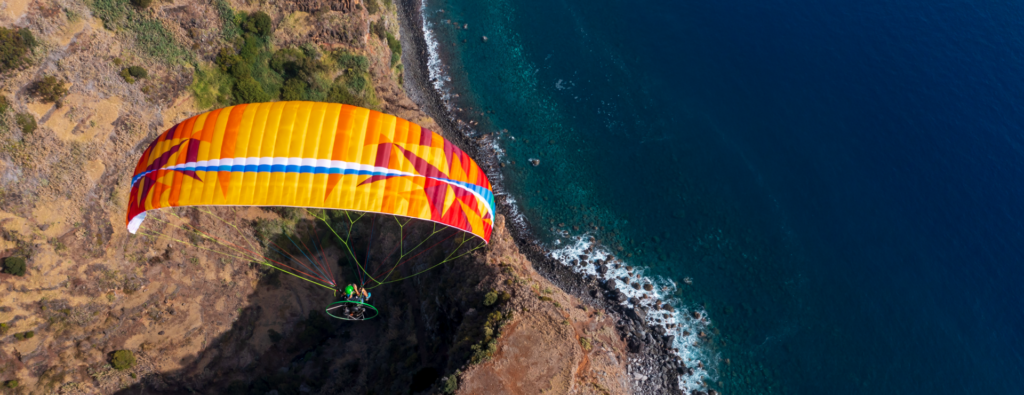 BGD Epic Motor 2 - Paramotor Stuff!