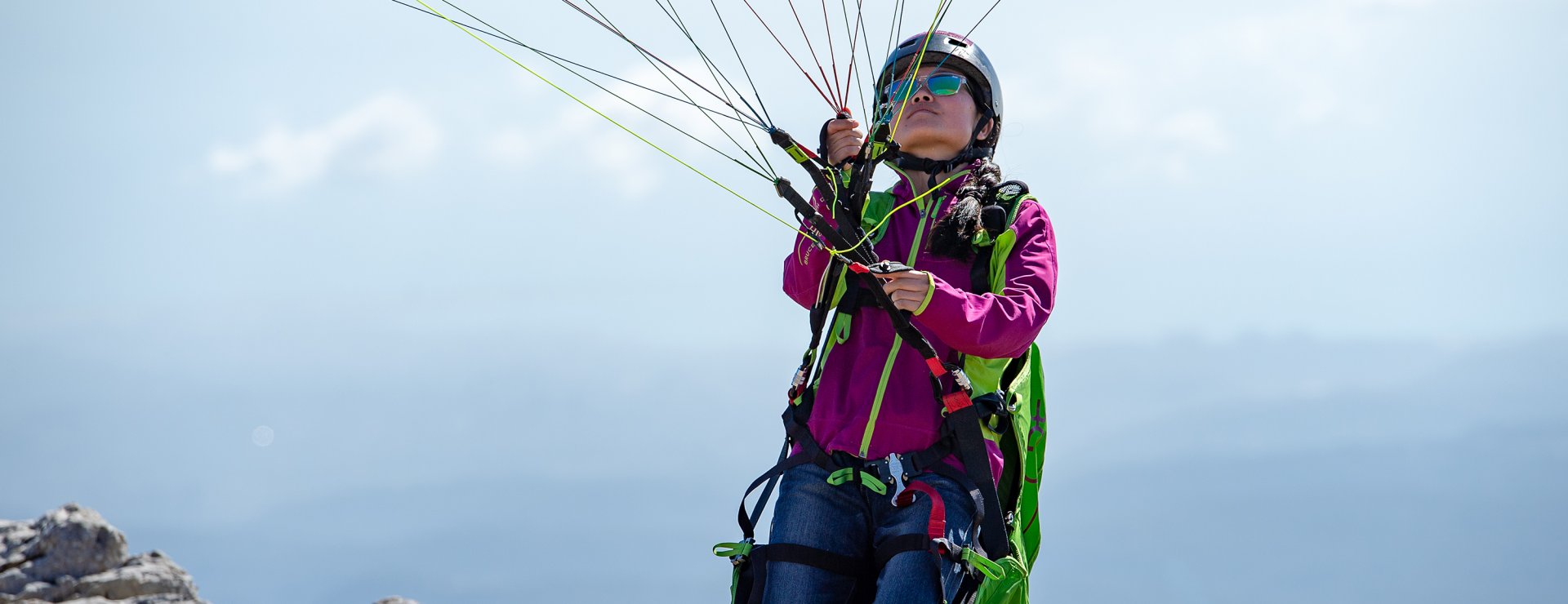 BGD Magic - Paramotor Stuff!