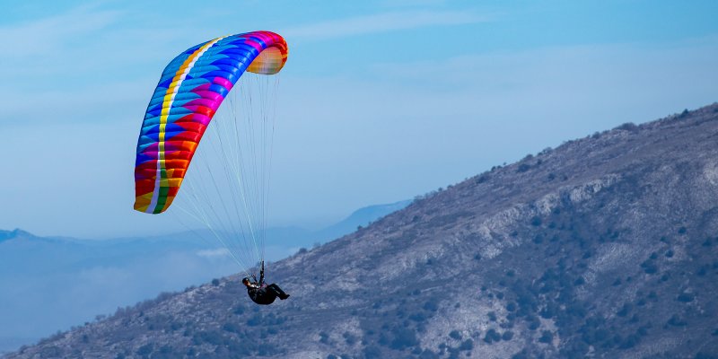 BGD Magic - Paramotor Stuff!