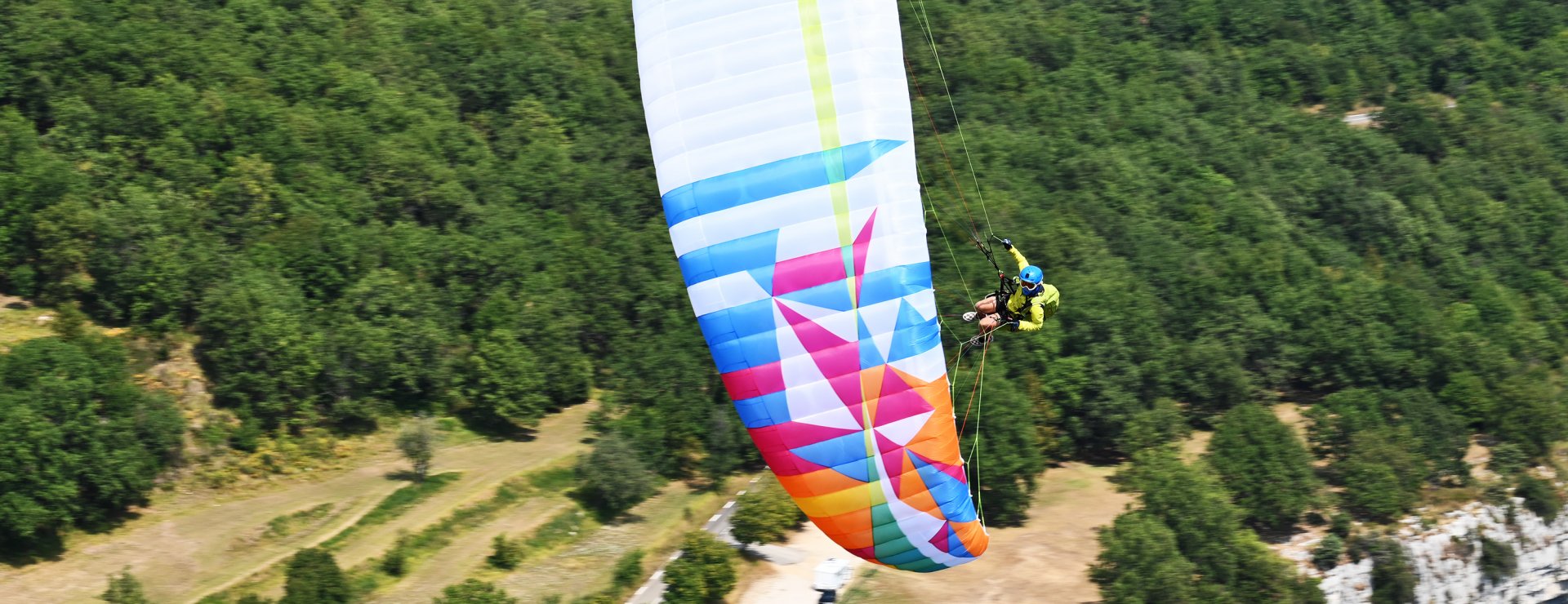 BGD Echo 2 - Paramotor Stuff!