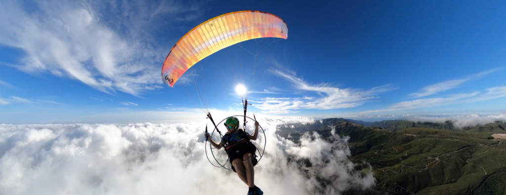 BGD Epic Motor 2 - Paramotor Stuff!