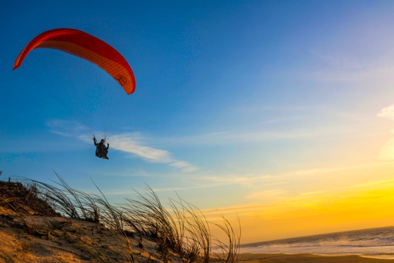 Wings - Paramotor Stuff!